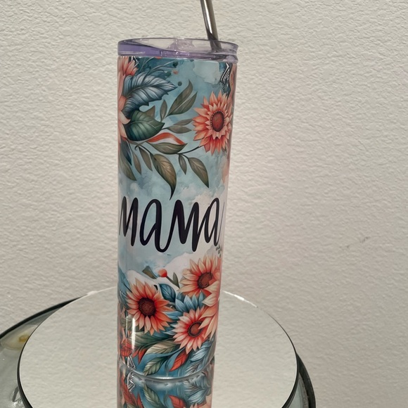 Dining | Hand Crafted Bpa Free Sublimation Tumble Personalized Names ...